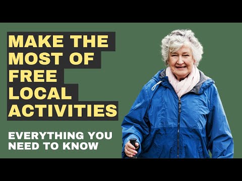 Make The Most Of Free Local Activities