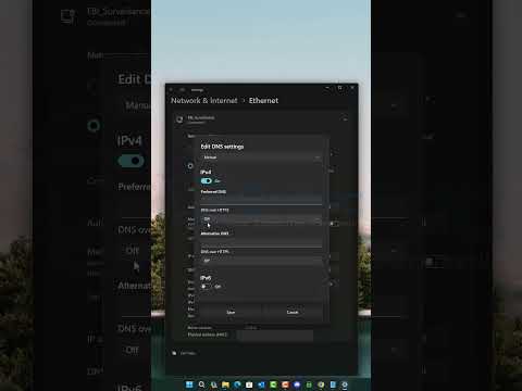 Configure Your DNS For Faster Internet Speed