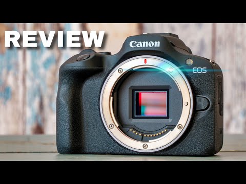 Canon EOS R100 Review: I like it!