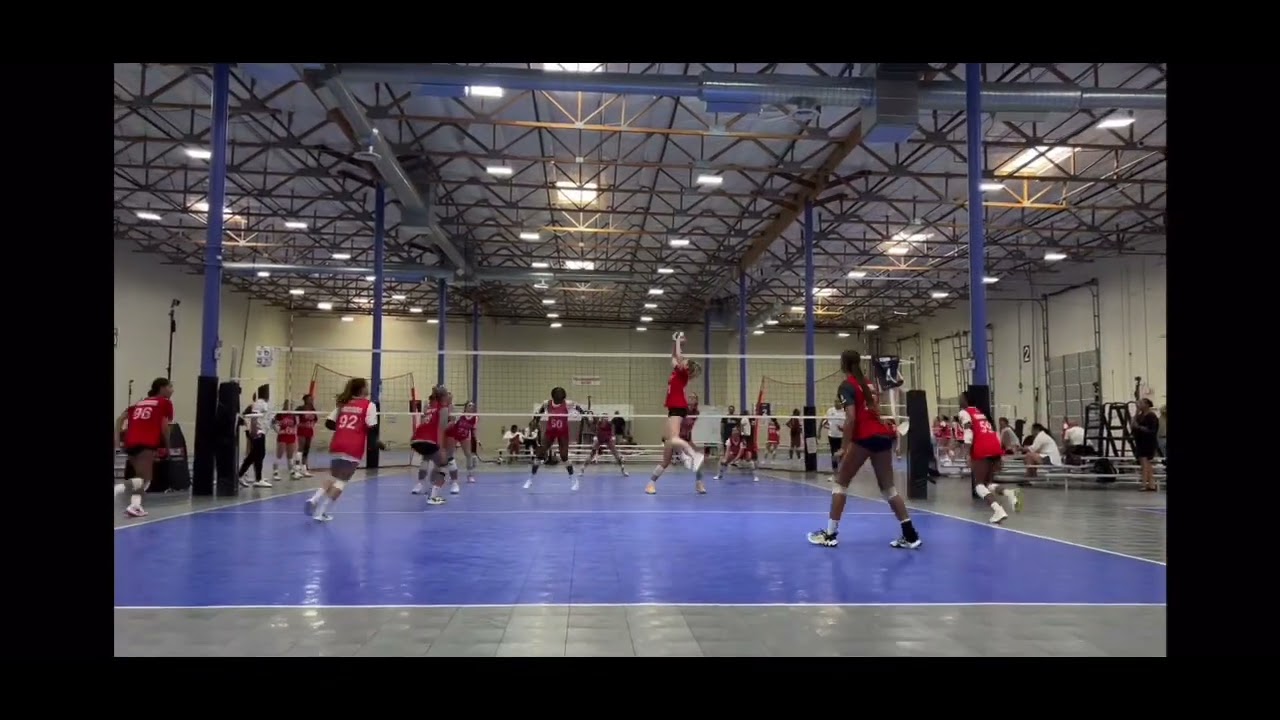 Maya Baker - Vballrecruiter.com Player Profile