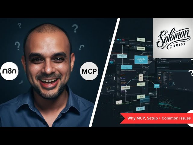 Understanding Model Context Protocol (MCP) and Its Integration with n8n | Galaxy.ai | Galaxy.ai