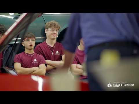 Automotive Technology Instructors Video 2024