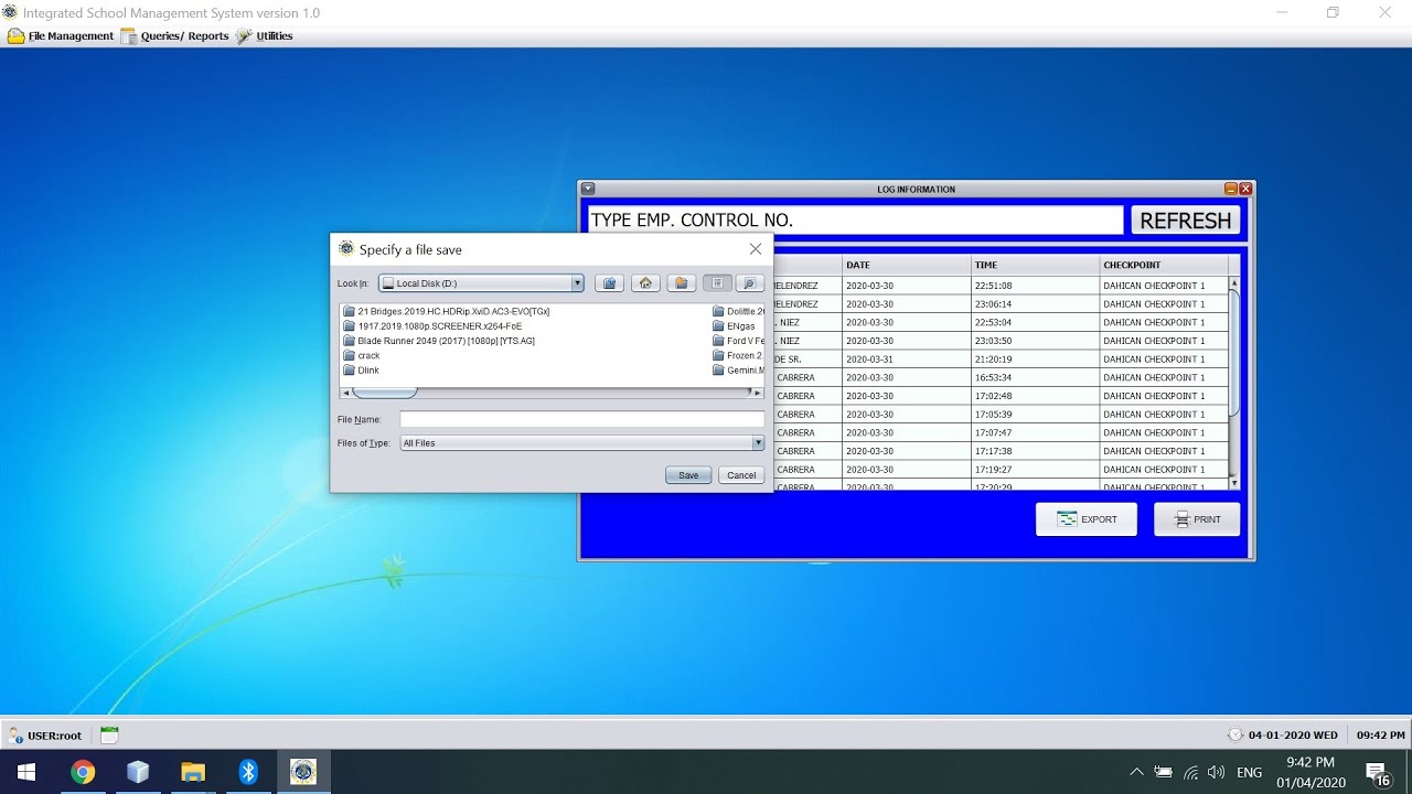 How To Export JTable Data To Text File CSV In Java  with source code