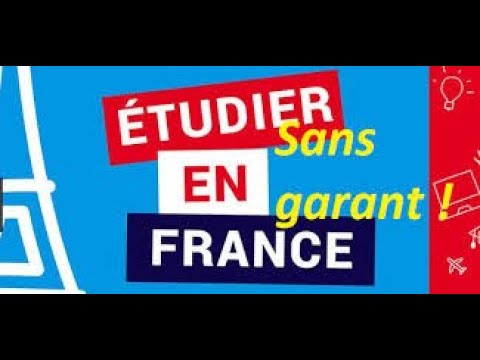 Lettre explicative relative à la source d’argent et l’autofinancement de mes études