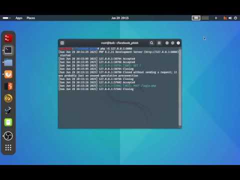 This Is How Hackers Steal Your Facebook Password (Simulated Attack)