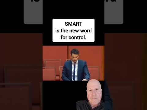 Smart Is The New Word For Control
