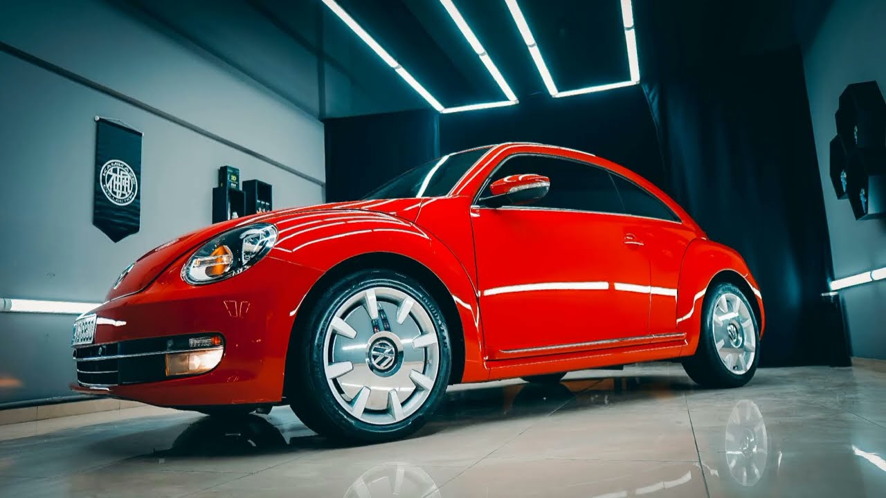 Volkswagen Classic: Unveiling the Timeless Beauty of the Type 3 Fastback 2025 USA