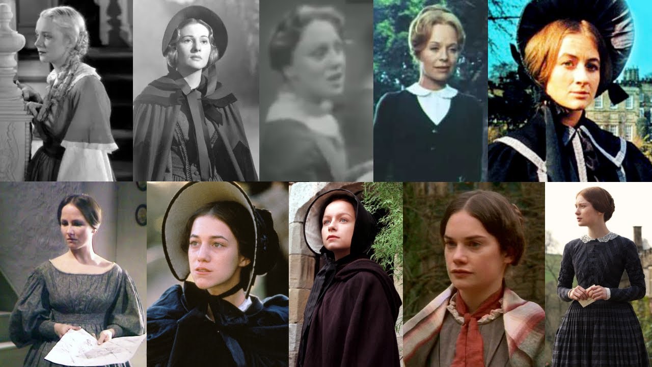 Ranking Ten Jane Eyre Adaptations