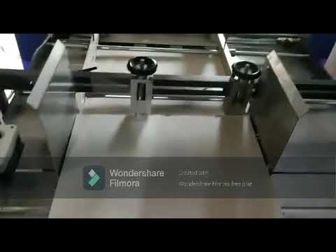 Box Making Machine - Automatic Box Forming Machine Manufacturer from ...
