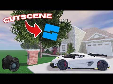 How To Make CUTSCENE In Roblox Studio *WORKING 2025*