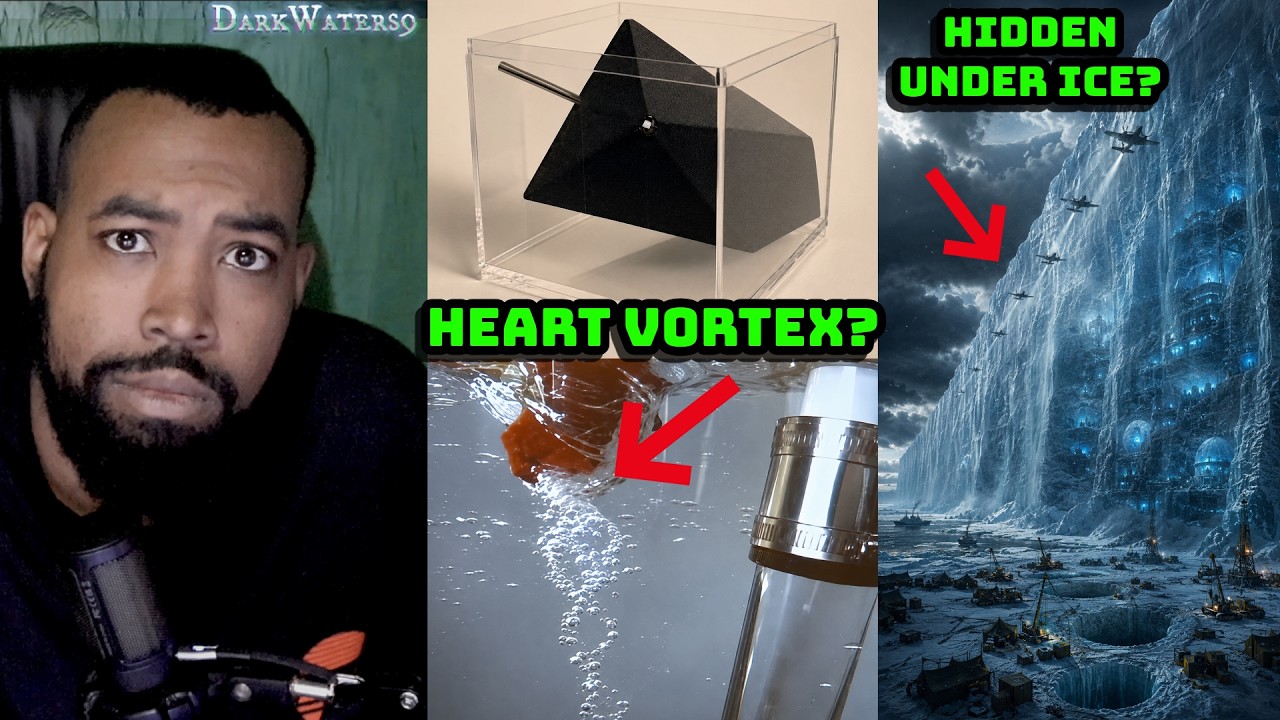 Mysterious Videos That Broke My Understanding!