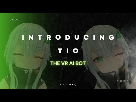 Steam Community :: Video :: Introducing Tio - The VR AI Bot [VRChat AI ...