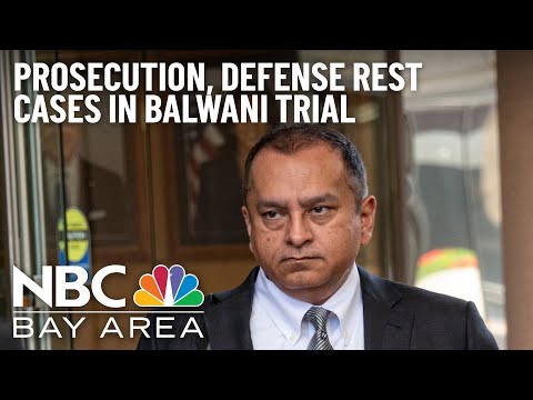 Prosecution, Defense Rest Cases in Trial of Ex-Theranos President