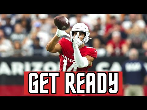 You NEED Michael Wilson | 2023 Fantasy Football
