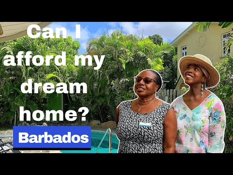 Can I afford my dream home? Your questions answered by a Barbados Real Estate Agent