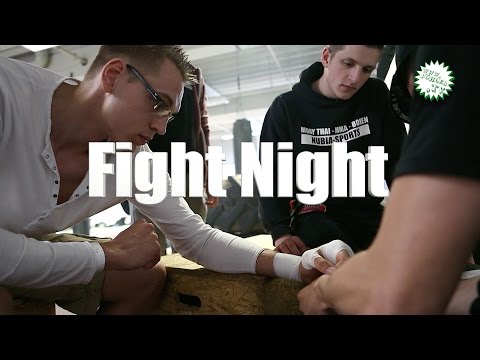 มวยไทย, K1, Muay Thai, MMA, Boxing, 総合格闘技 // Fight Night Göttingen 21.05.2016 // awesome impressions