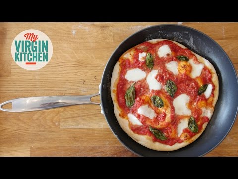 Frying Pan Pizza - Barry Lewis