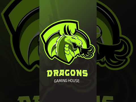 Create a Gaming Logo with AI #gaminglogo #logodesign #esportslogo #gamingchannel #gamingyoutuber
