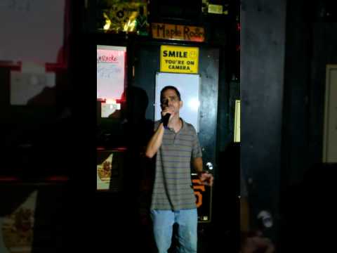 how deep is your love cover