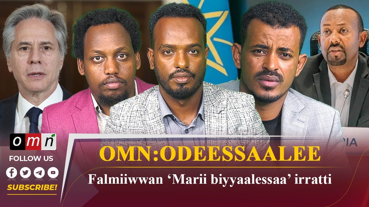 OMN Horn Odeessaalee Waxabajjii 4, 2024
