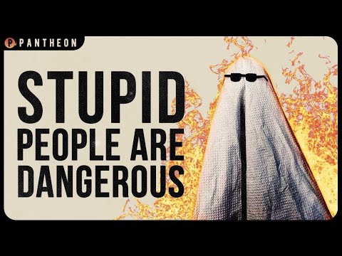5 Basic Laws of Stupidity