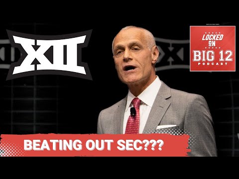 BYU to Colorado, Big 12 is DOMINATING The SEC, Big 10 In Football Recruiting, 2026 Class is GREAT