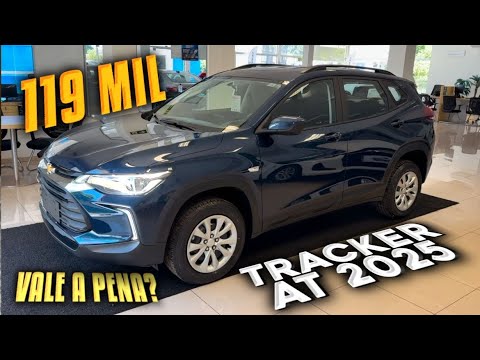 Tracker AT 2025 por 119.000,00