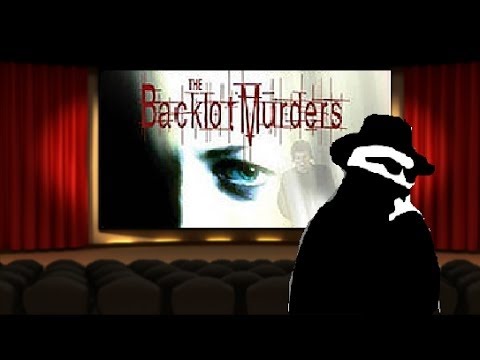 The Backlot Murders (2002) movie review/RANT.