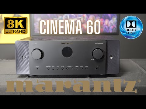 Unboxing a Hidden Gem! Is It relevant in 2025? | MARANTZ CINEMA 60