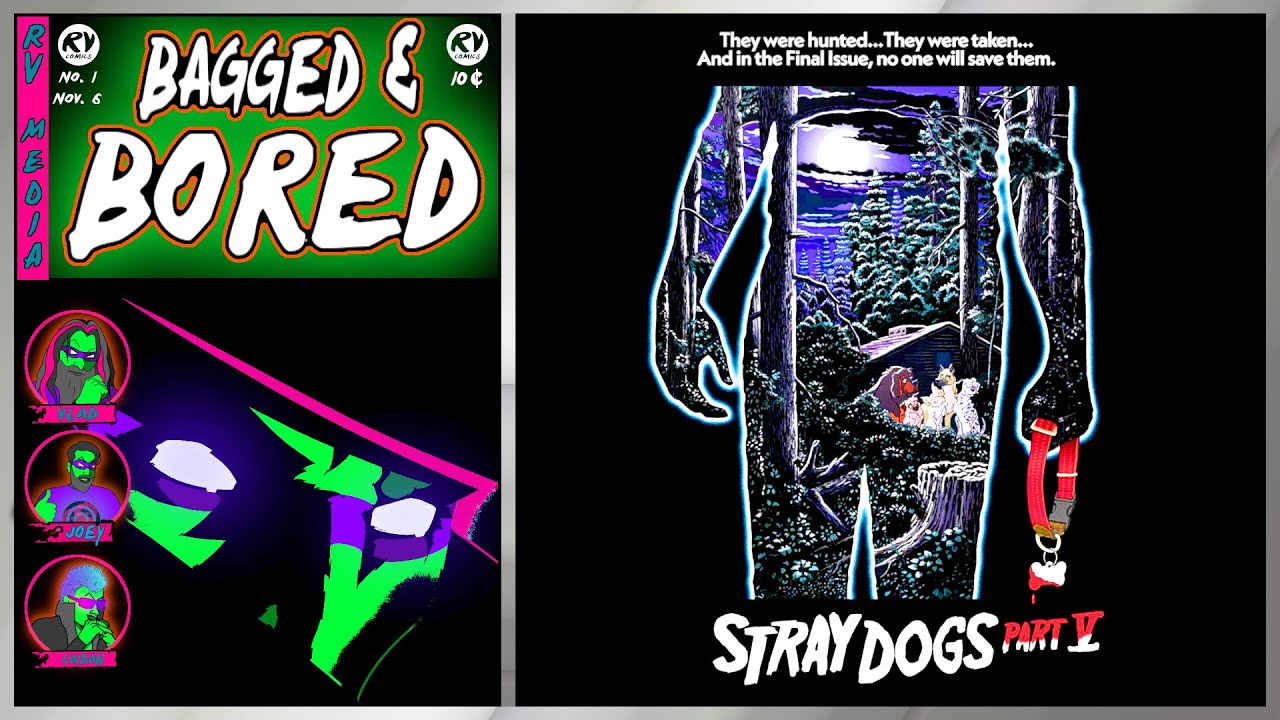 Stray Dogs 5 Review