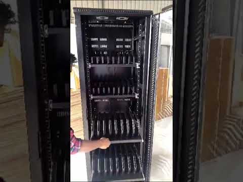 Storage Rack - 24 U Network Rack Manufacturer from Bengaluru