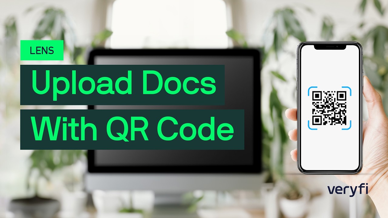 Launch Document Capture from a QR Code (Developer Mode)