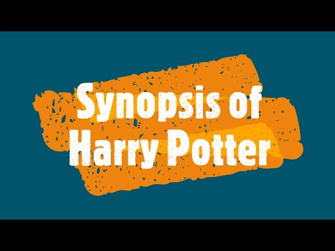 Synopsis of Harry Potter.
