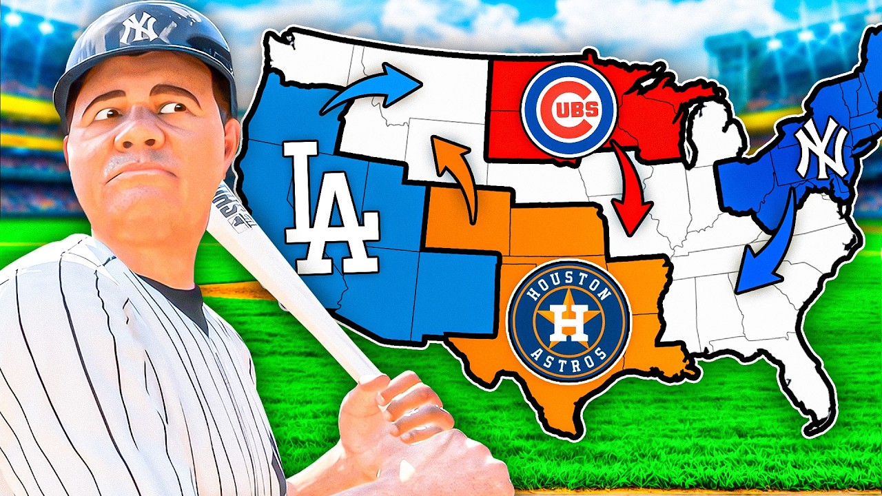 MLB Imperialism with All-Time Teams!