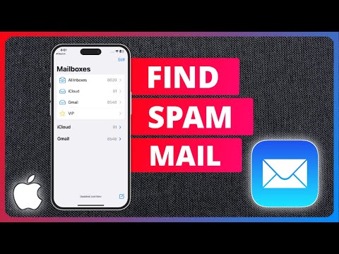 How to Access Spam Folder in Mail App on iPhone
