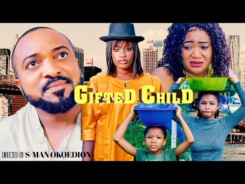 CHIMAMANDA THE SEER (The gifted child) @jasmin little purity latest movie, 2024