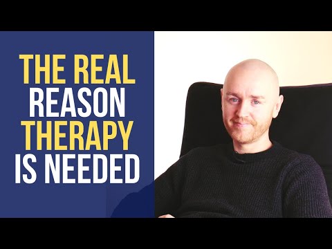 What is the point of Therapy?