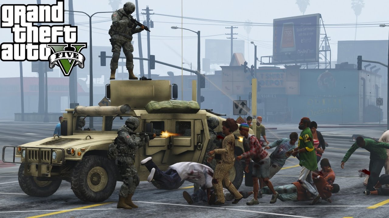 United States Army 1.3 - GTA 5