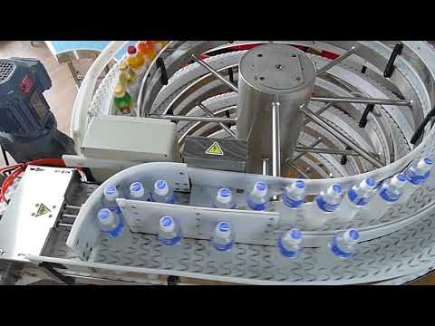 Bottle Conveyors - Bottle Conveyor Machine Latest Price, Manufacturers ...