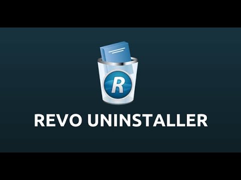 You Need RevoUninstaller!