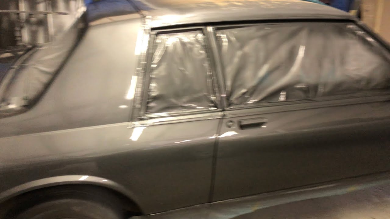 86 CAPRICE LANDAU FRESH PAINT NICE 406