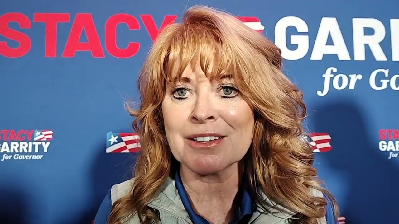 Stacy Garrity Kicks Off Campaign For Governor – Delaware Valley News