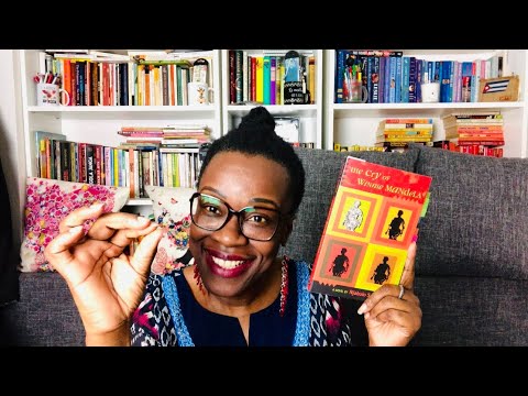 Book Review//The Cry of Winnie Mandela//Njabulo Ndebele