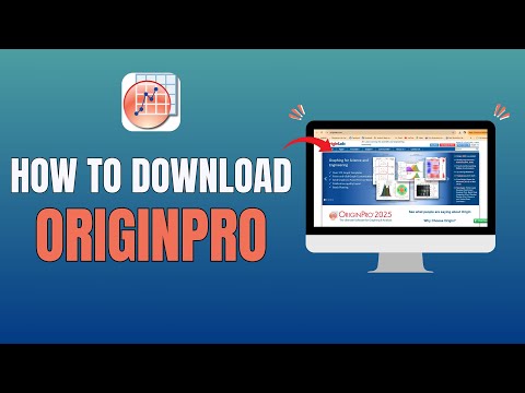 HOW TO DOWNLOAD ORIGIN PRO FREE TRIAL (FULL GUIDE 2025)