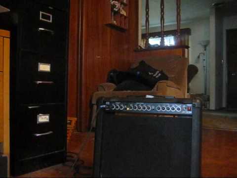 Crate GT65 65-watt Solid State Amp - with real spring | Reverb Canada
