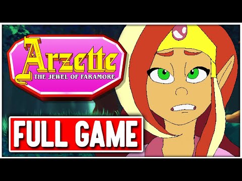 Steam Community :: Arzette: The Jewel of Faramore