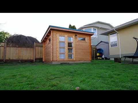 Nevada - Build Feature (Beautiful Backyard Office)