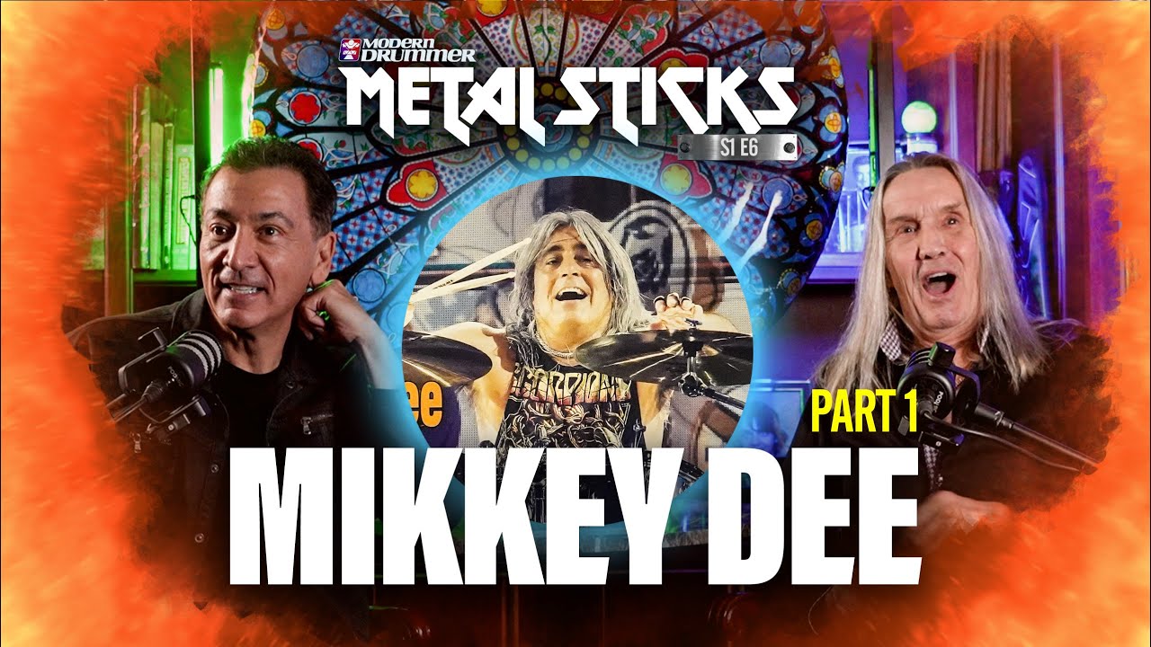 Mikkey Dee über Lemmy: „Es wird nie wieder eine Band wie Motörhead geben