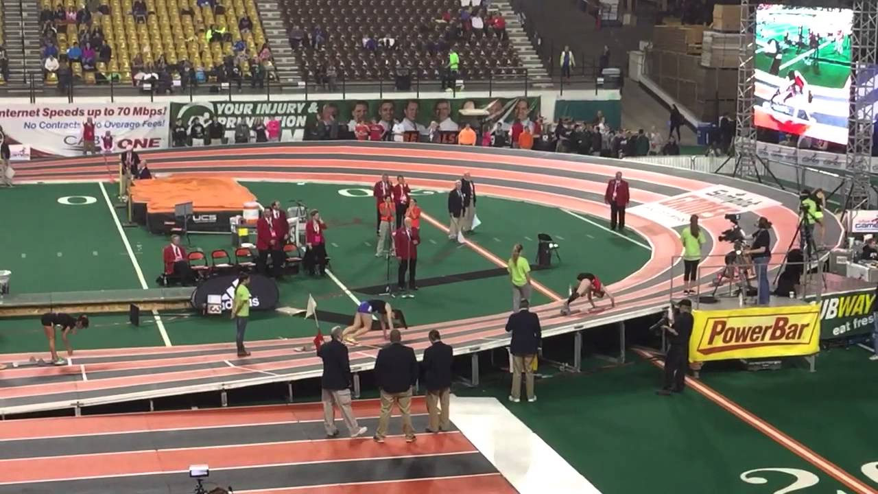 Simplot Games 2015 200m Final heat 1