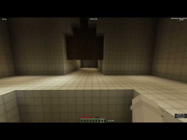 Dreamstate Minecraft Map